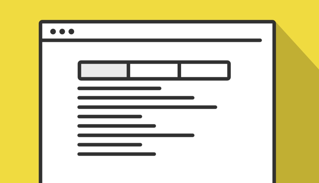 JavaScriptの.className.replace()でタブ | DUB DESiGN