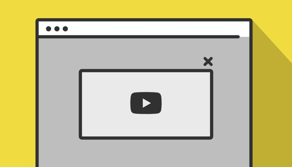JavaScriptの.createElement() でYouTube動画をモーダルで表示 | DUB DESiGN