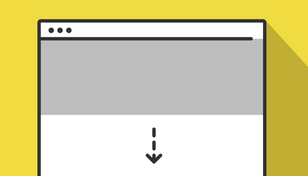 JavaScriptの.prepend()でページ遷移時に上から下に落ちるようにしてオーバーレイを表示 | DUB DESiGN