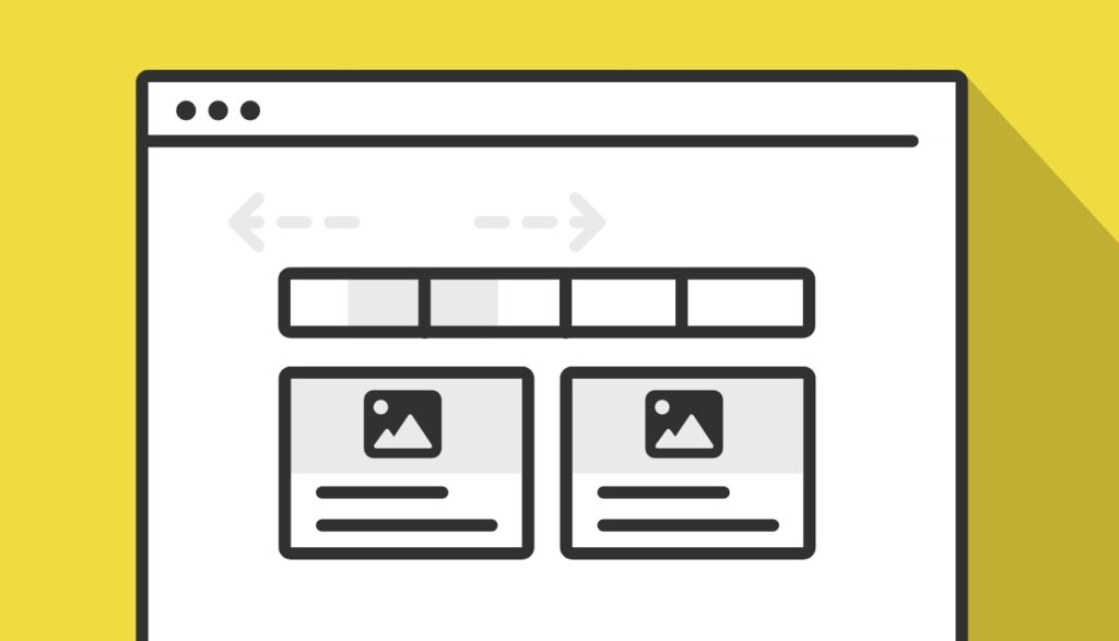 JavaScriptのライブラリSwiperでタブのメニューに連動したスライダー・カルーセル | DUB DESiGN